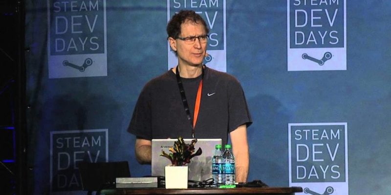 Valve's Michael Abrash joins newly minted Oculus