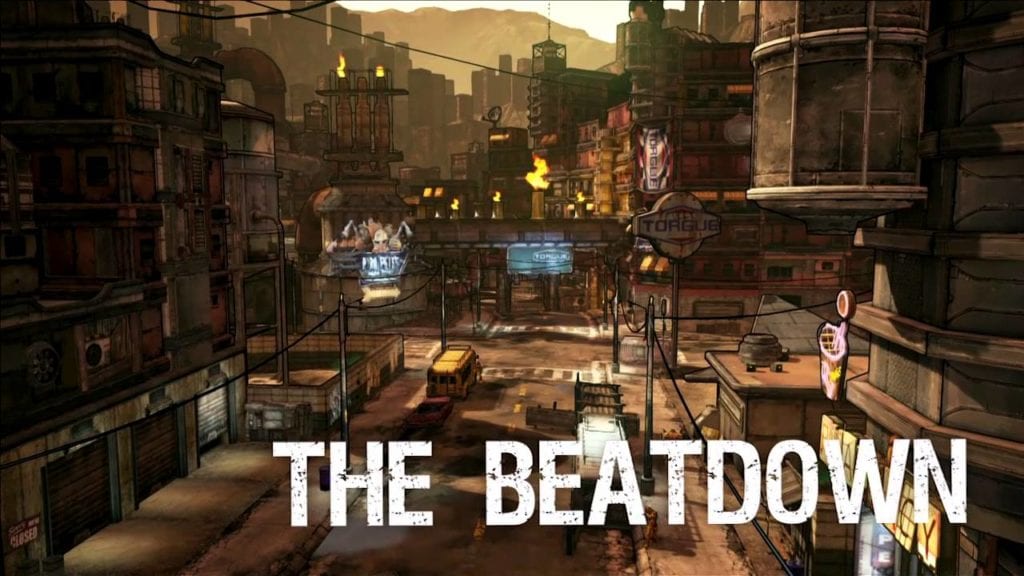 EXPLOSIONS!!! Mr Torgue's Campaign of Carnage Borderlands 2 DLC released