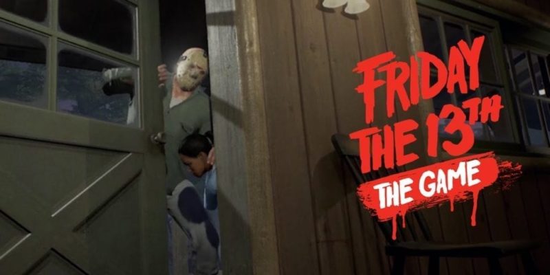 First Creepy Gameplay Trailers For Friday the 13th: The Game