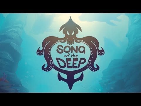 Song Of The Deep - Launch Trailer