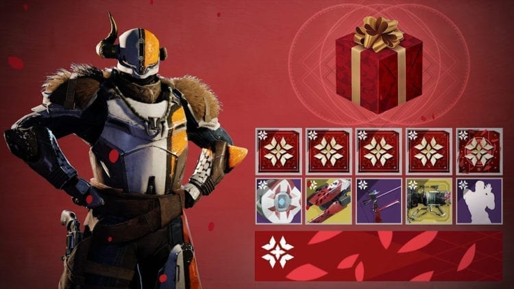 Destiny 2's Crimson Days Valentine's Event Has Begun