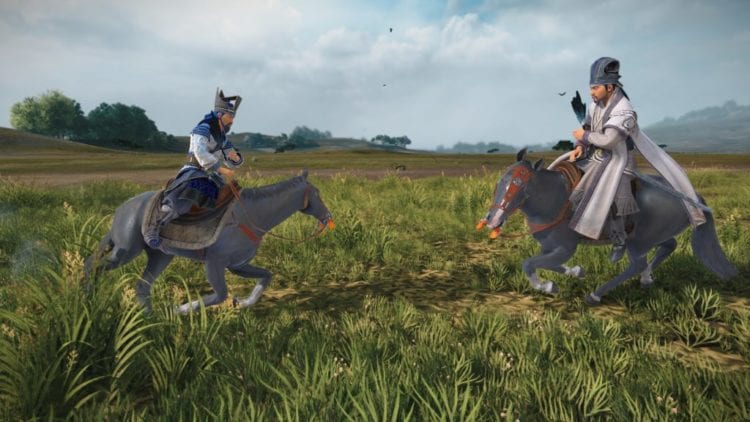 Total War: Three Kingdoms' Nanman Campaign Chapter Pack DLC is in the works