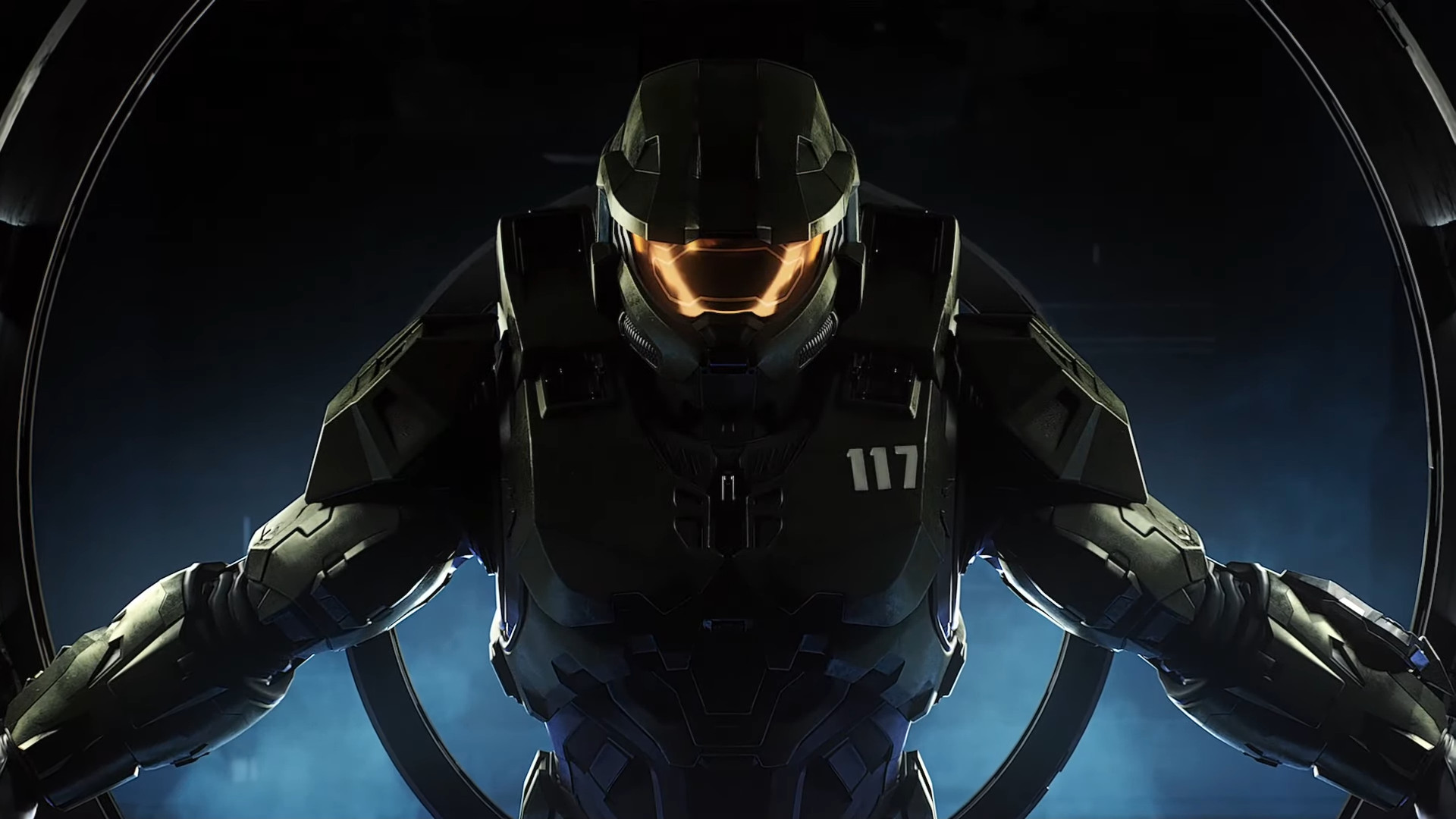 Halo Infinite trailer shows off open-world gameplay, grappling hook