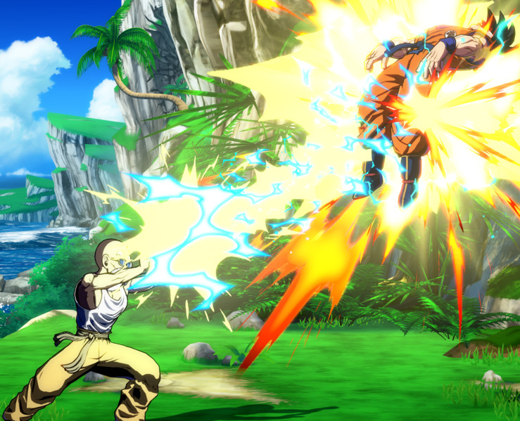 Master Roshi gameplay guide for Dragon Ball FighterZ