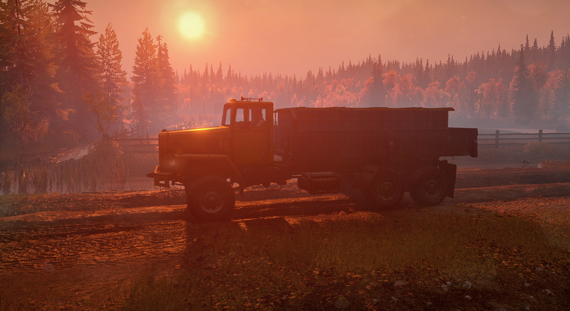 SnowRunner set to get "huge" Season 4 update alongside Steam release