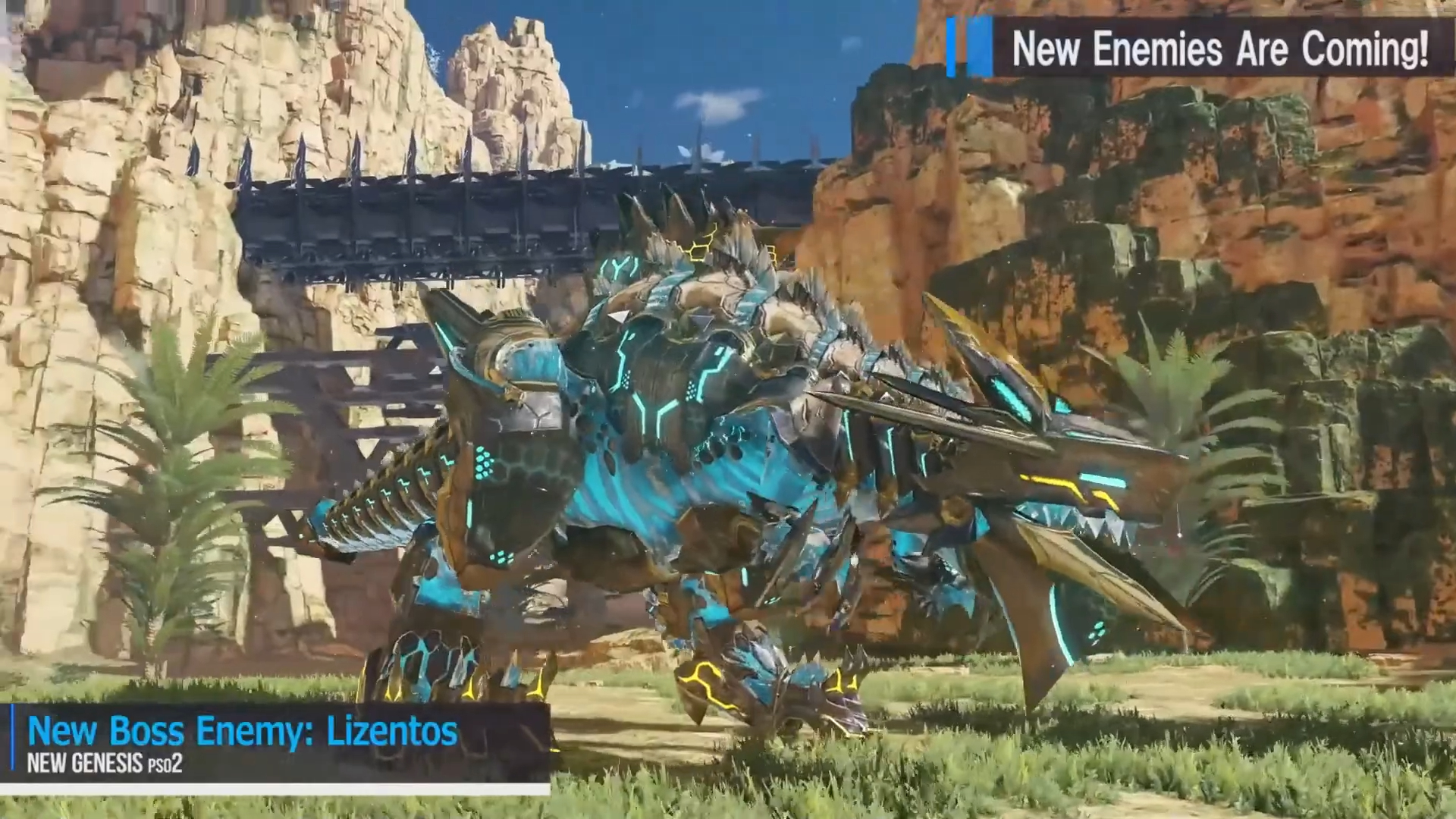 Sandstorm Requiem expansion coming to PSO2 New Genesis next month