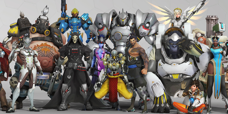 Overwatch 2 FTUE will make new players to unlock all 32 original heroes